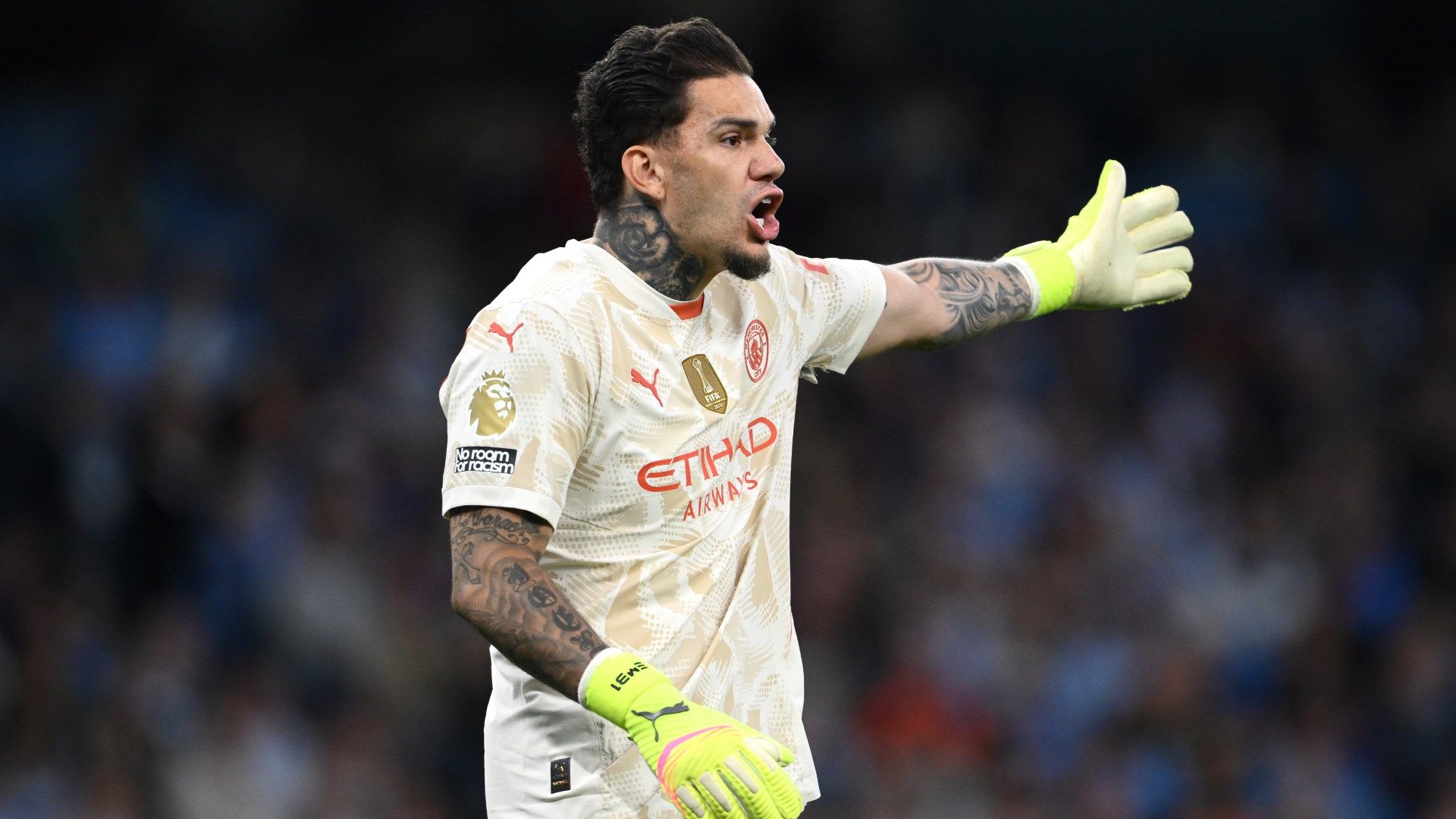 Ederson agrees €14m Fenerbahce transfer as Man City close in on PSG goalkeeper Gianluigi ...